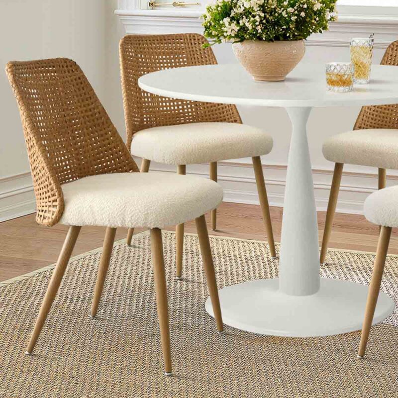 16 Stylish, Affordable Dining Chairs (That Don't Look Cheap!) - Driven ...