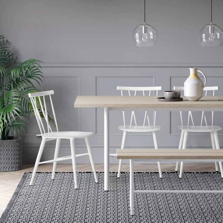 16 Stylish, Affordable Dining Chairs (That Don't Look Cheap!) - Driven ...