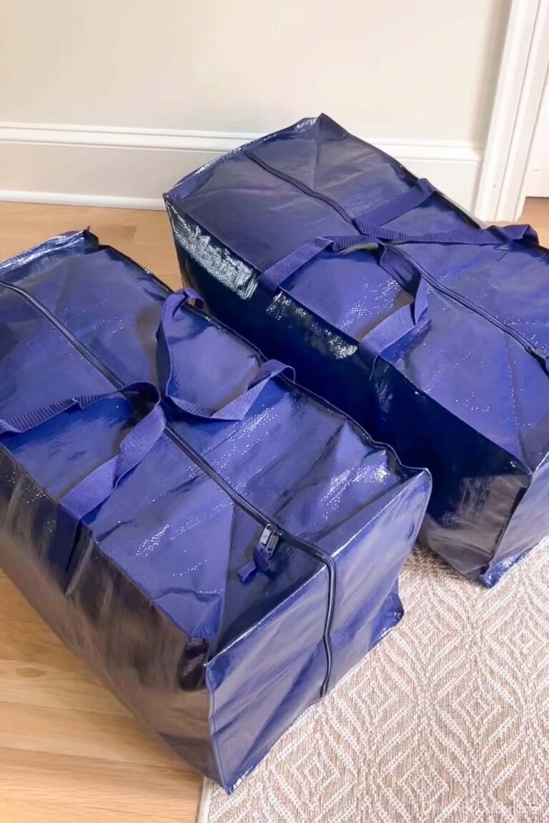 College Packing List (With Free Printable!) - Driven by Decor