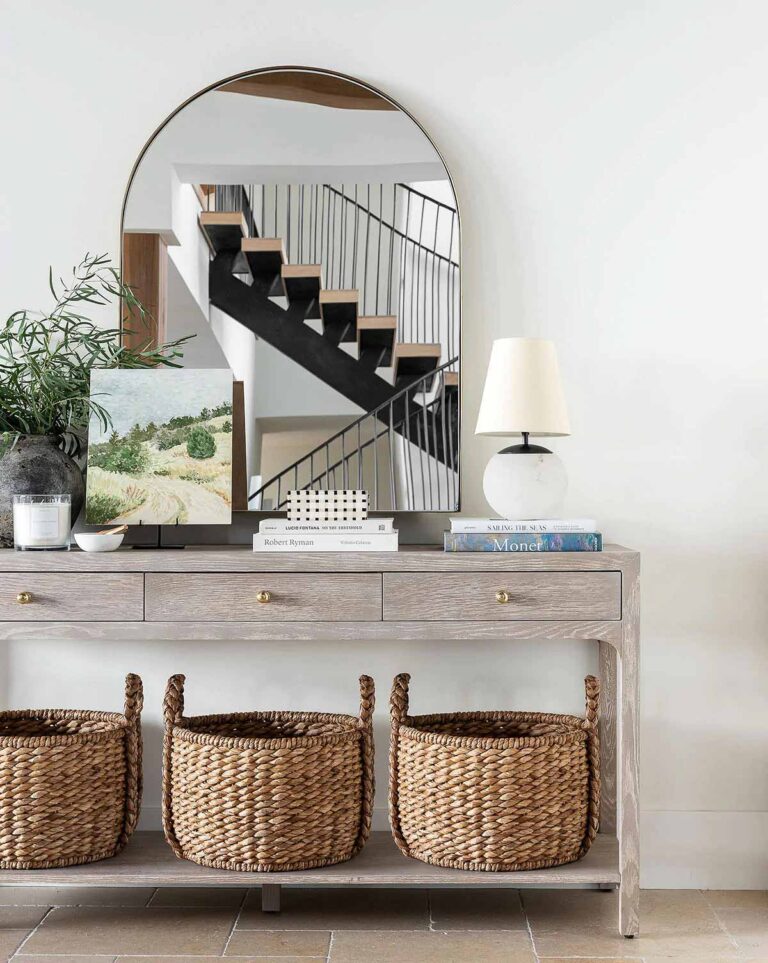 Console Table Decor: My 10 Favorite Styling Ideas! - Driven by Decor