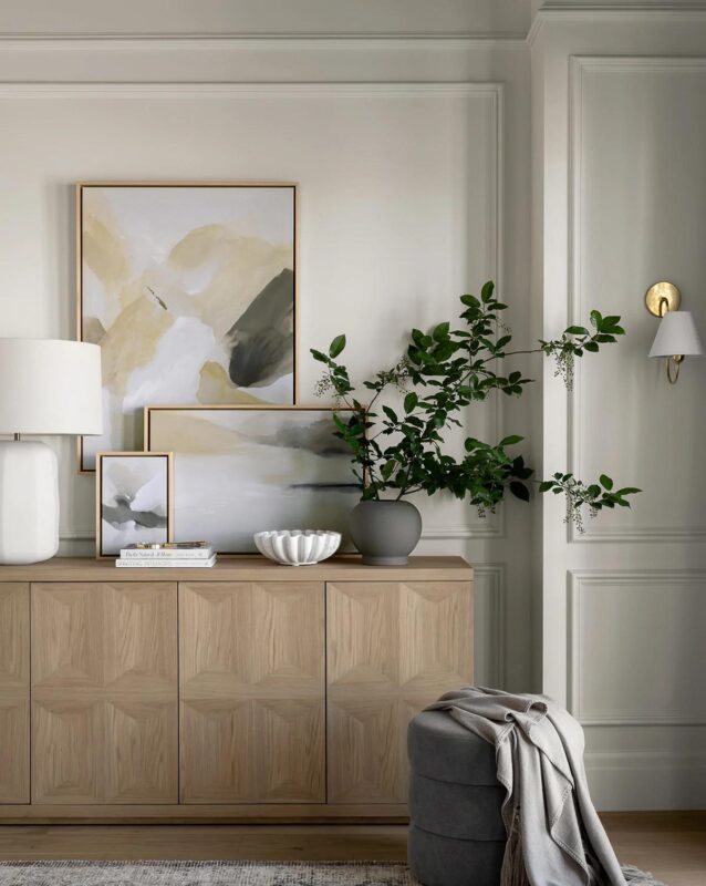 Console Table Decor: My 10 Favorite Styling Ideas! - Driven by Decor