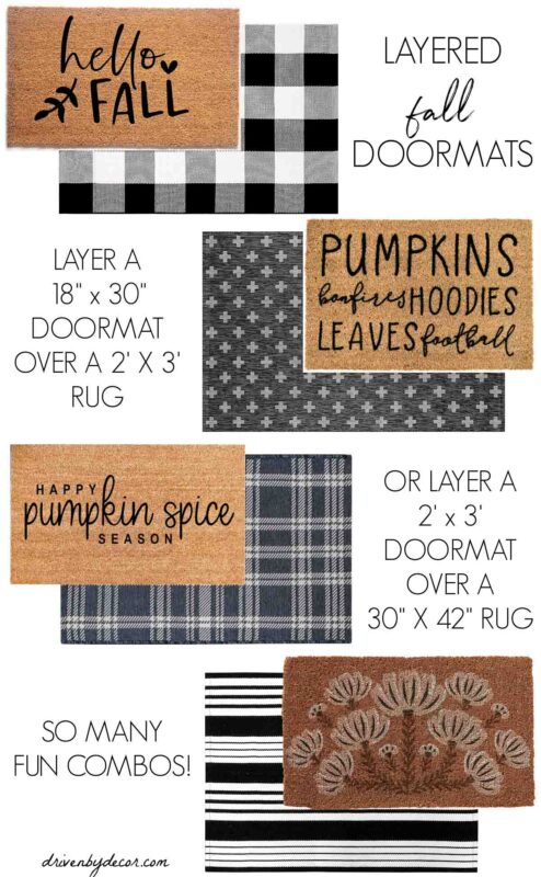 12 Fall Decor Ideas To Help You Welcome In The Season! - Driven by Decor