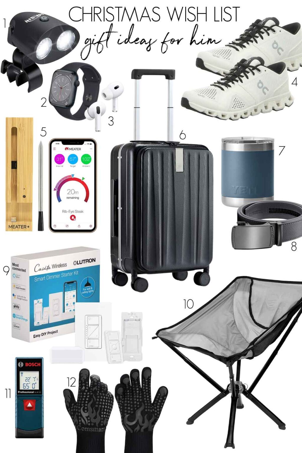 Christmas Wish List Ideas: My Family's Favorite Gifts! - Driven by Decor