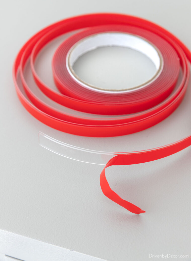 Curtains That Get Stuck on a Telescoping Rod: A Simple Fix! - Driven by ...