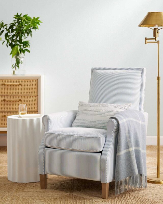 Stylish Recliners (Yes, They DO Exist!) - Driven by Decor