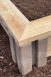 6 Inexpensive Raised Garden Bed Ideas - Driven by Decor