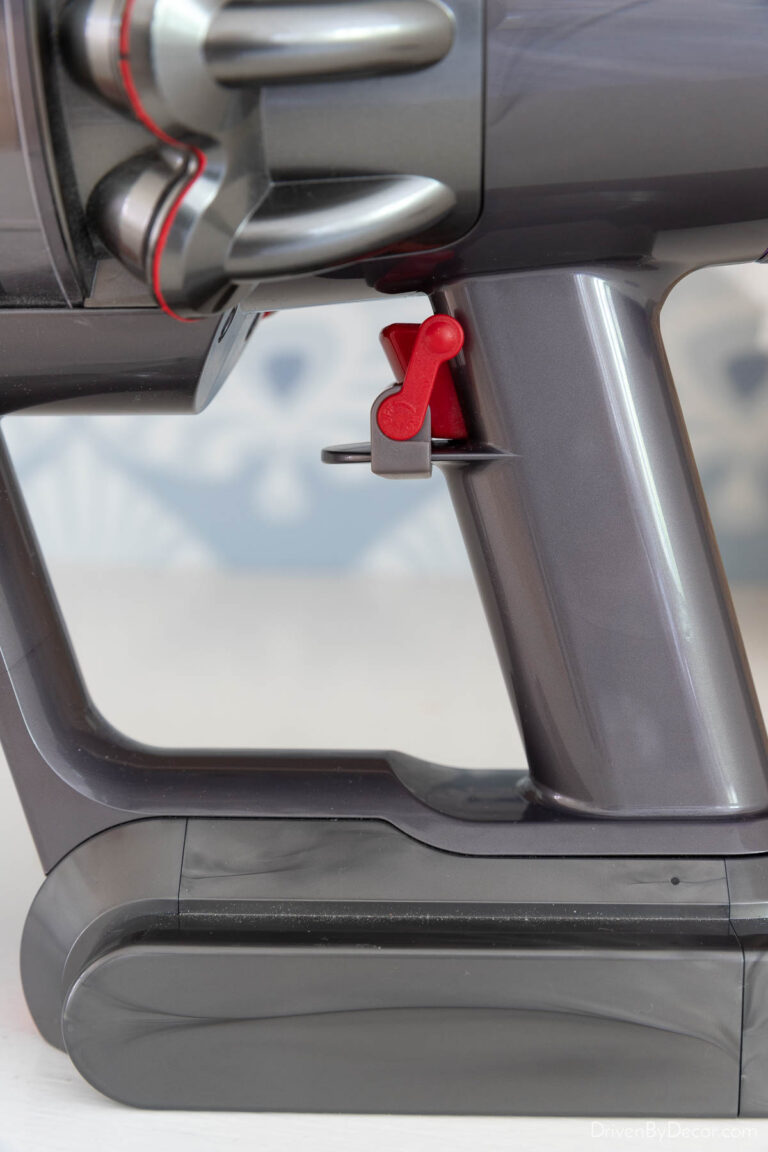 Dyson Vacuum Attachments: My Must-Haves - Driven by Decor