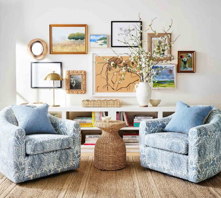 10 Gallery Wall Layouts That Will Transform Your Space! - Driven by Decor