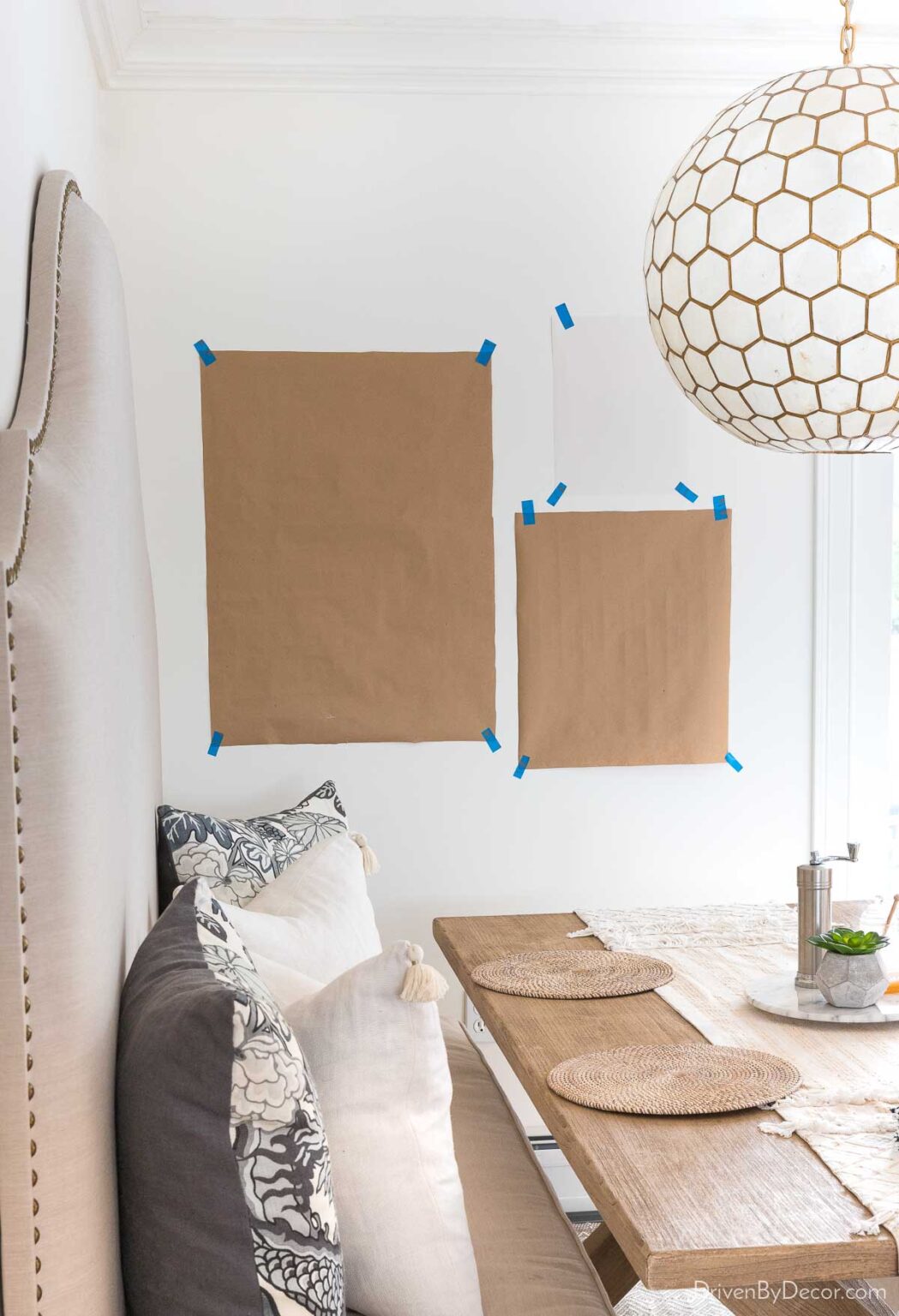 10 Gallery Wall Layouts That Will Transform Your Space! - Driven by Decor