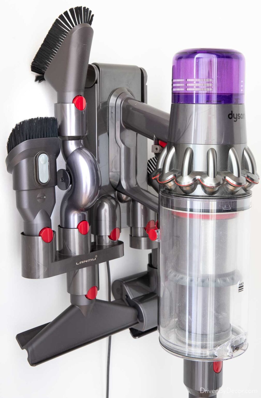 Dyson Vacuum Attachments: My Must-Haves - Driven by Decor