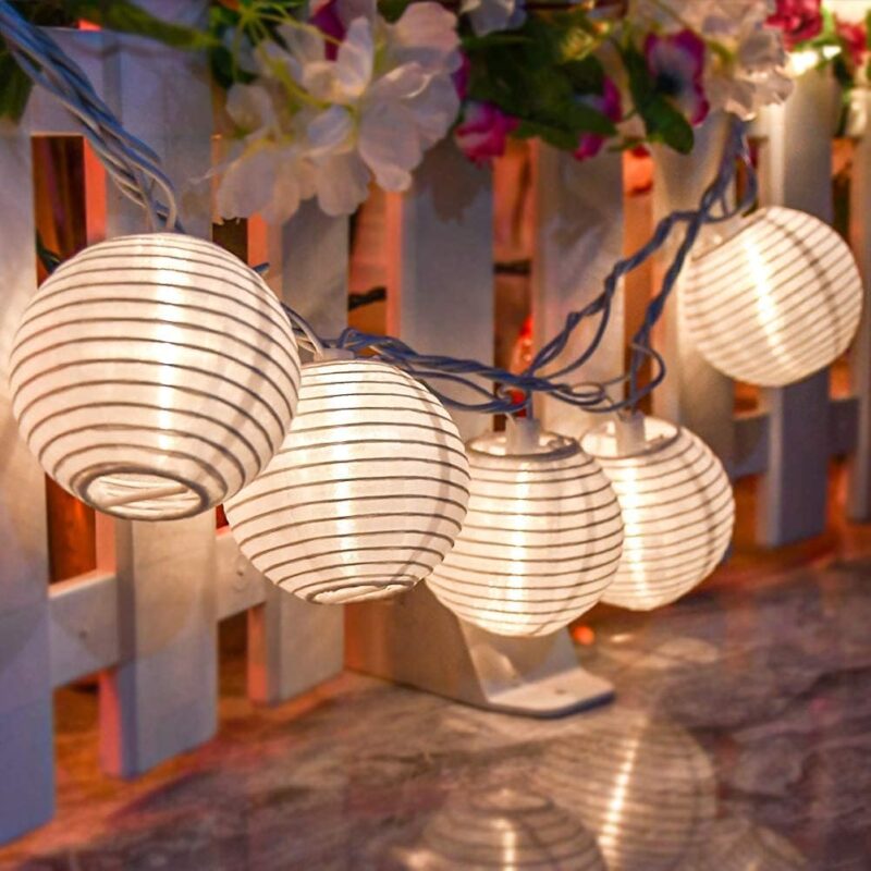 Simple Tips for Hanging String Lights on Your Covered Patio - Driven by ...