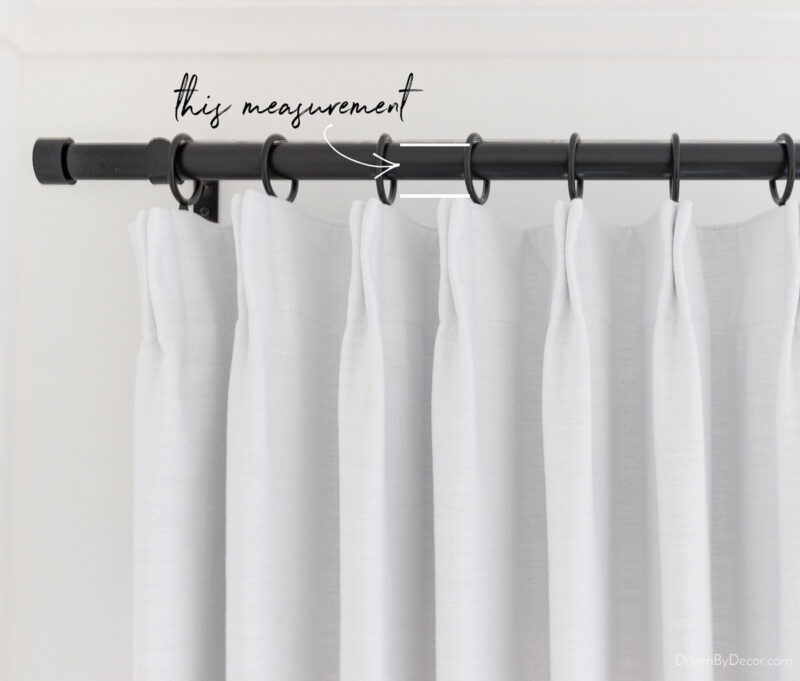 How to Measure for Curtains: A Complete Step-by-Step Guide - Driven by Decor