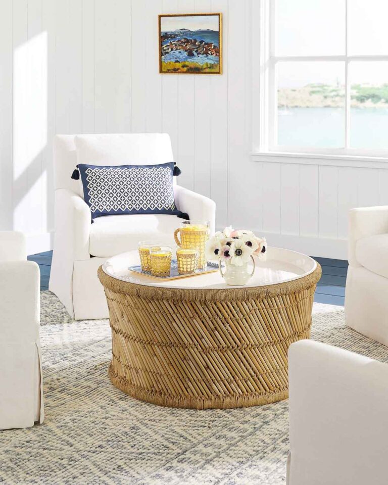 Coffee Table Size Guide: Tips for Getting It Right! - Driven by Decor