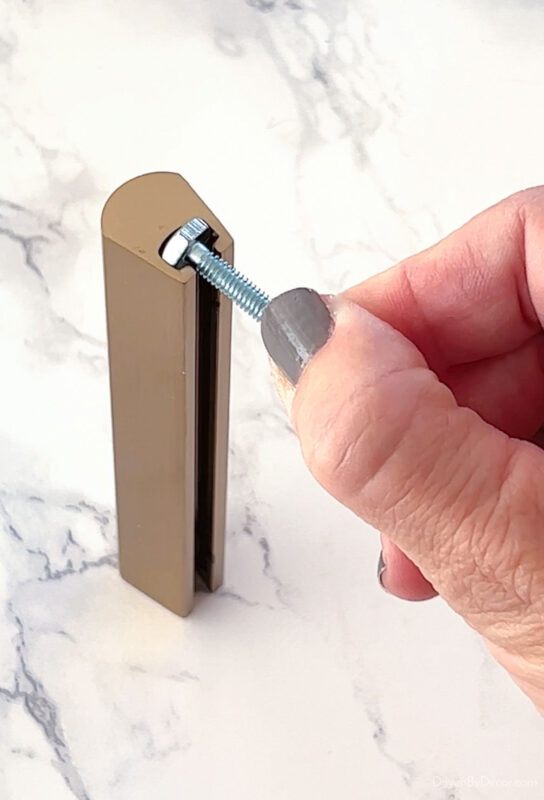 Cabinet Pull Holes Slightly Off? Here's What to Do! - Driven by Decor