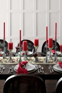 10 Christmas Table Decor Ideas to Steal! - Driven by Decor