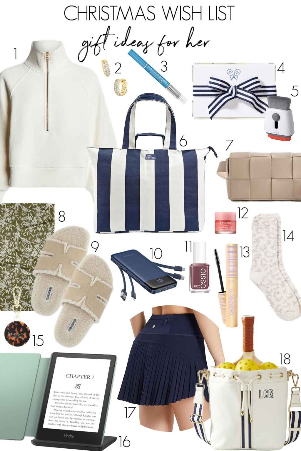 Christmas Wish List Ideas: My Family's Favorite Gifts! - Driven by Decor