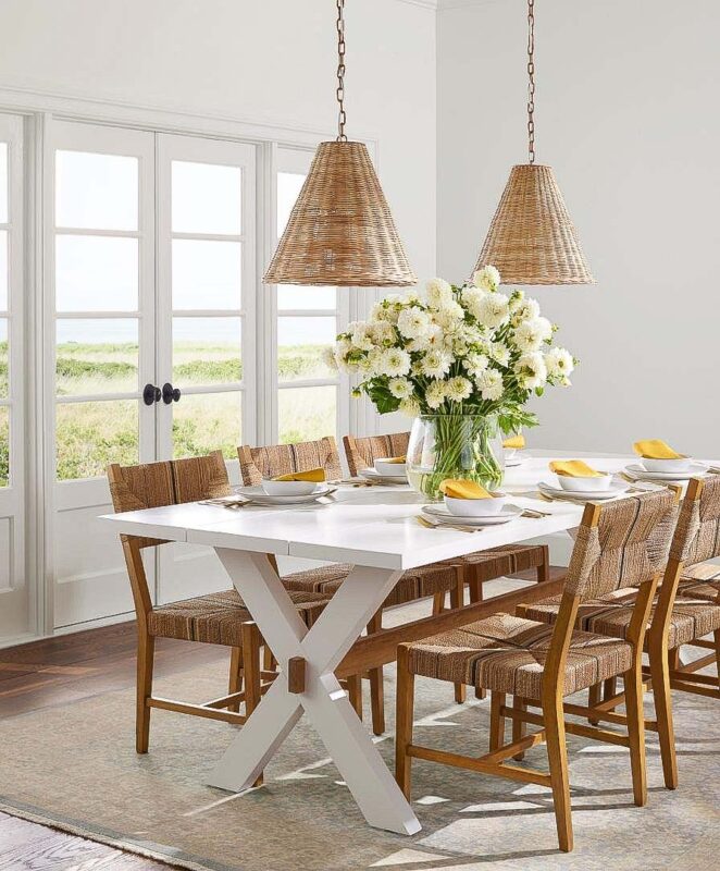 Dining Table Centerpiece Ideas for Everyday - Driven by Decor