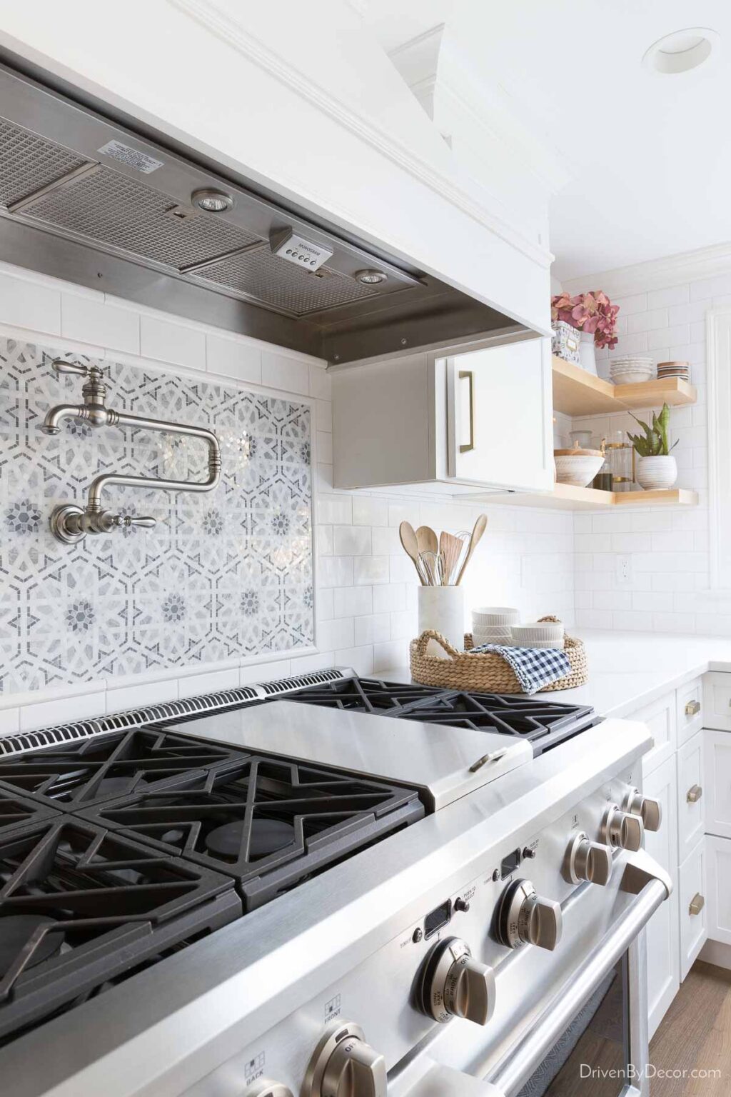 Induction vs Gas: Why to Consider Making the Switch! - Driven by Decor