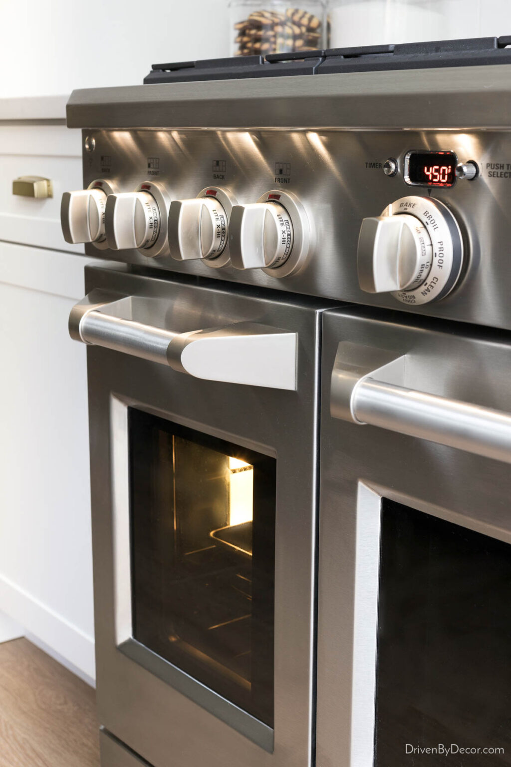 Induction vs Gas: Why to Consider Making the Switch! - Driven by Decor