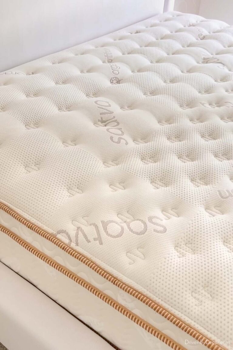 Our "Before" and "After" Bedroom Makeover! - Driven by Decor