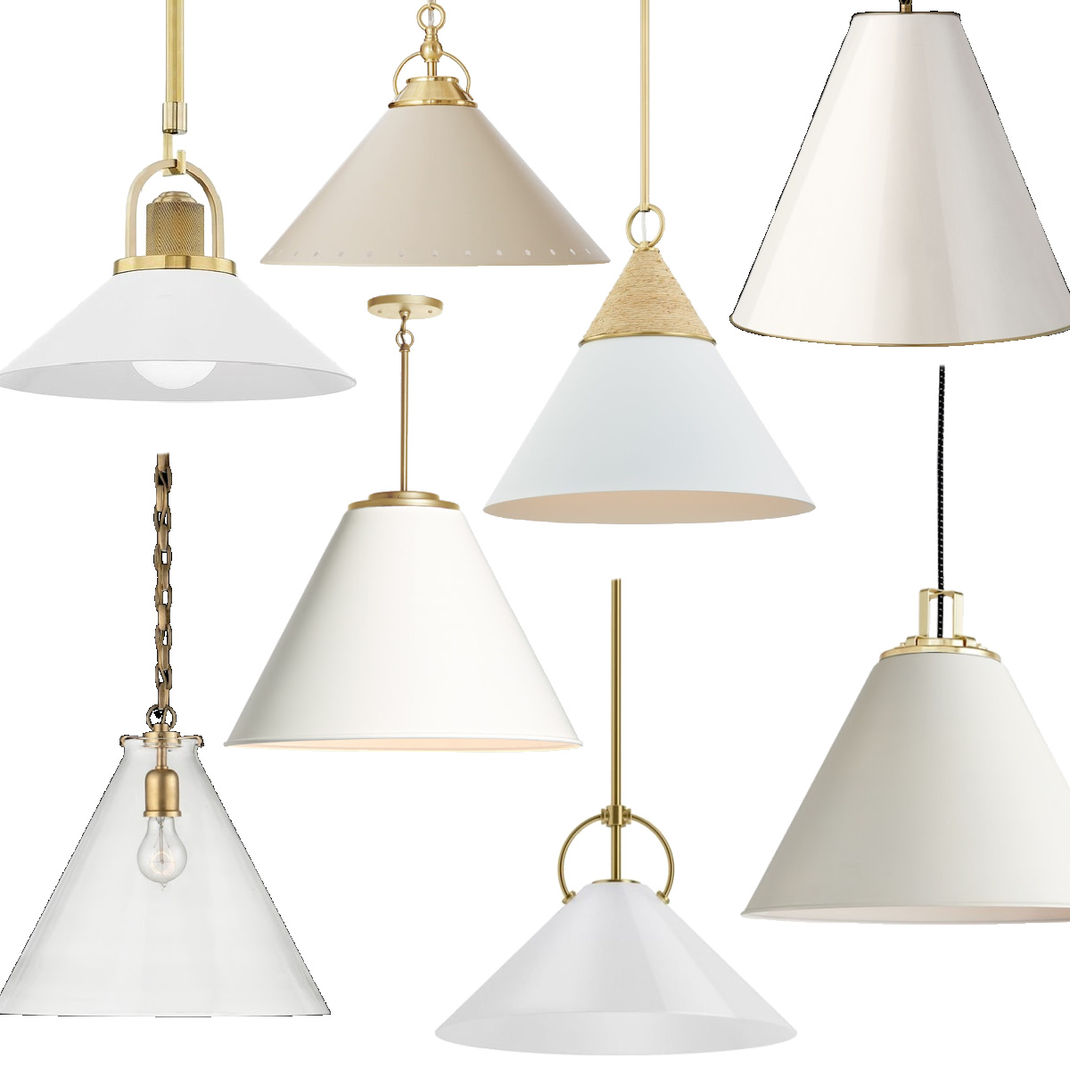 My Kitchen Reno Lighting Picks + Favorite Island Pendants! - Driven by ...