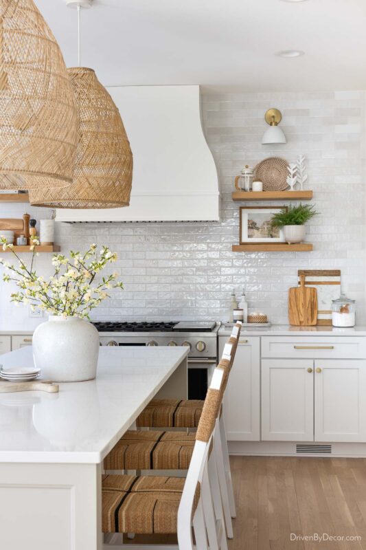 Our Kitchen Remodel Reveal! - Driven by Decor