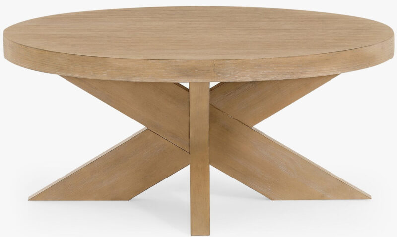 How to Decorate a Round Coffee Table: Simple Tips for a Stunning Look ...