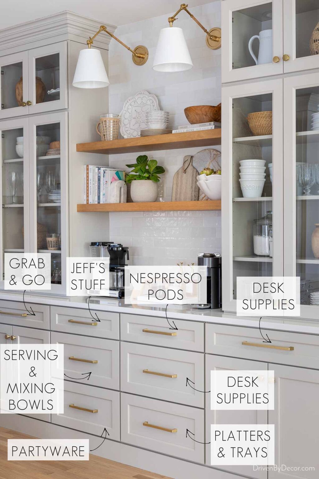 Maximize Your Storage Space: Kitchen Drawer Organizer Ideas That Work ...