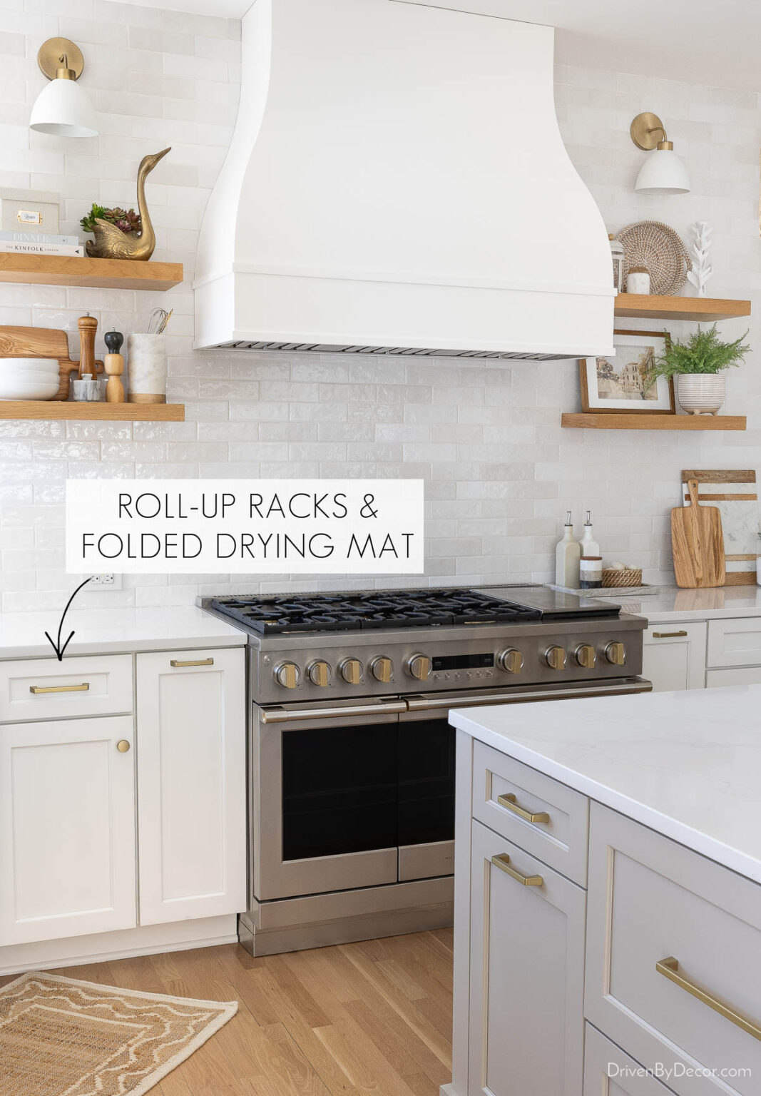 Maximize Your Storage Space: Kitchen Drawer Organizer Ideas That Work ...