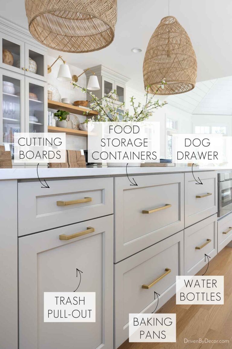 Maximize Your Storage Space: Kitchen Drawer Organizer Ideas That Work ...