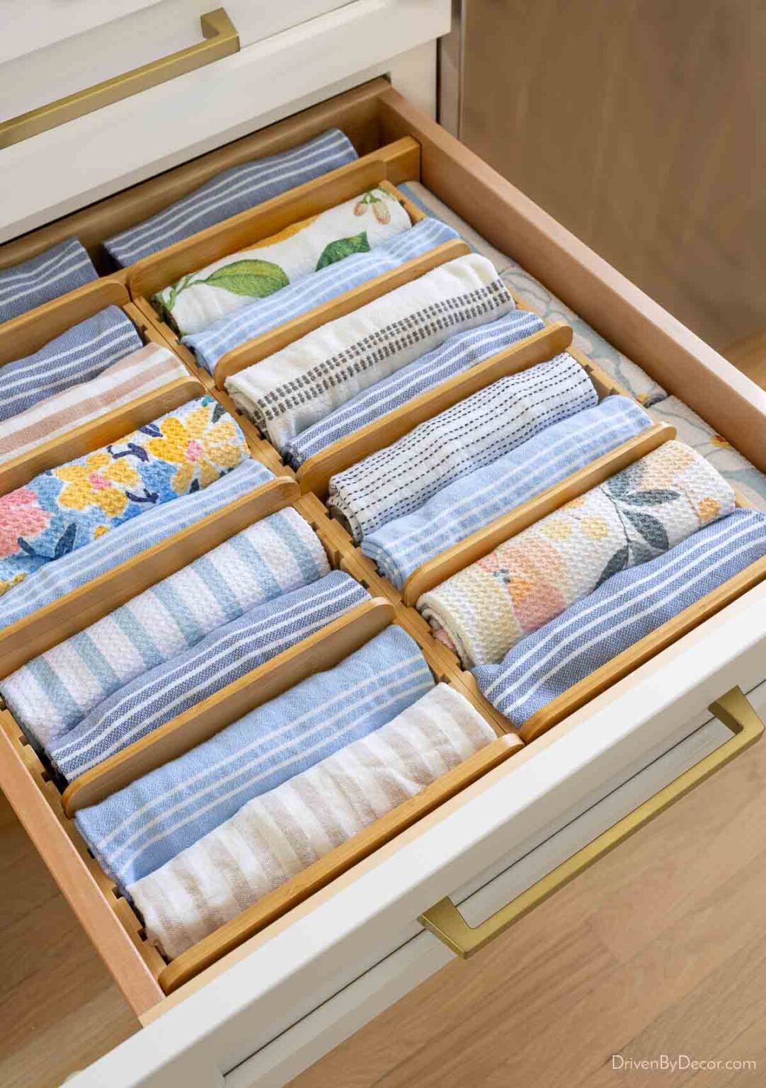 Maximize Your Storage Space: Kitchen Drawer Organizer Ideas That Work ...