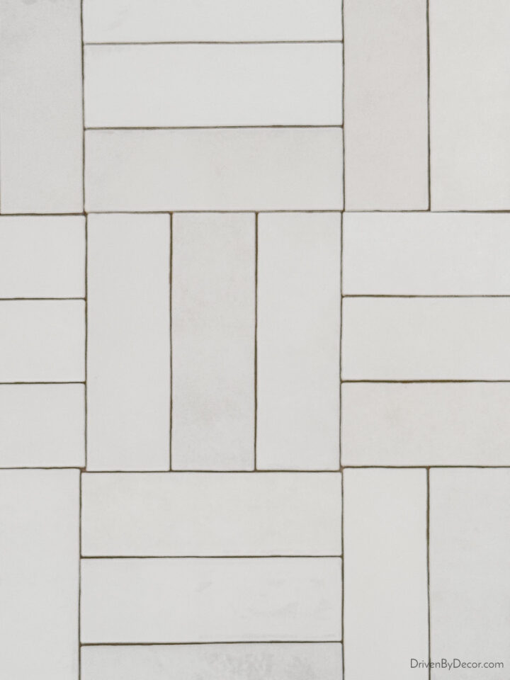 Stylish Subway Tile Patterns to Elevate Your Shower Design - Driven by ...