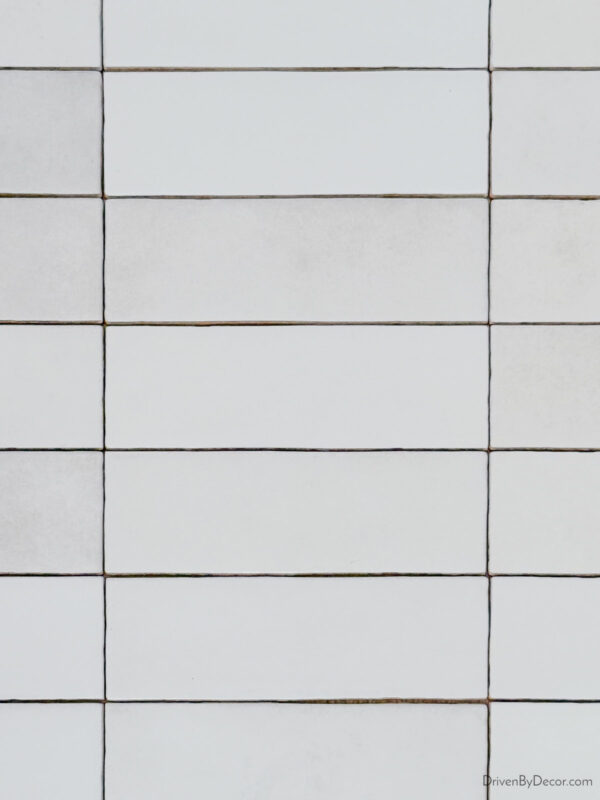 Stylish Subway Tile Patterns to Elevate Your Shower Design - Driven by ...