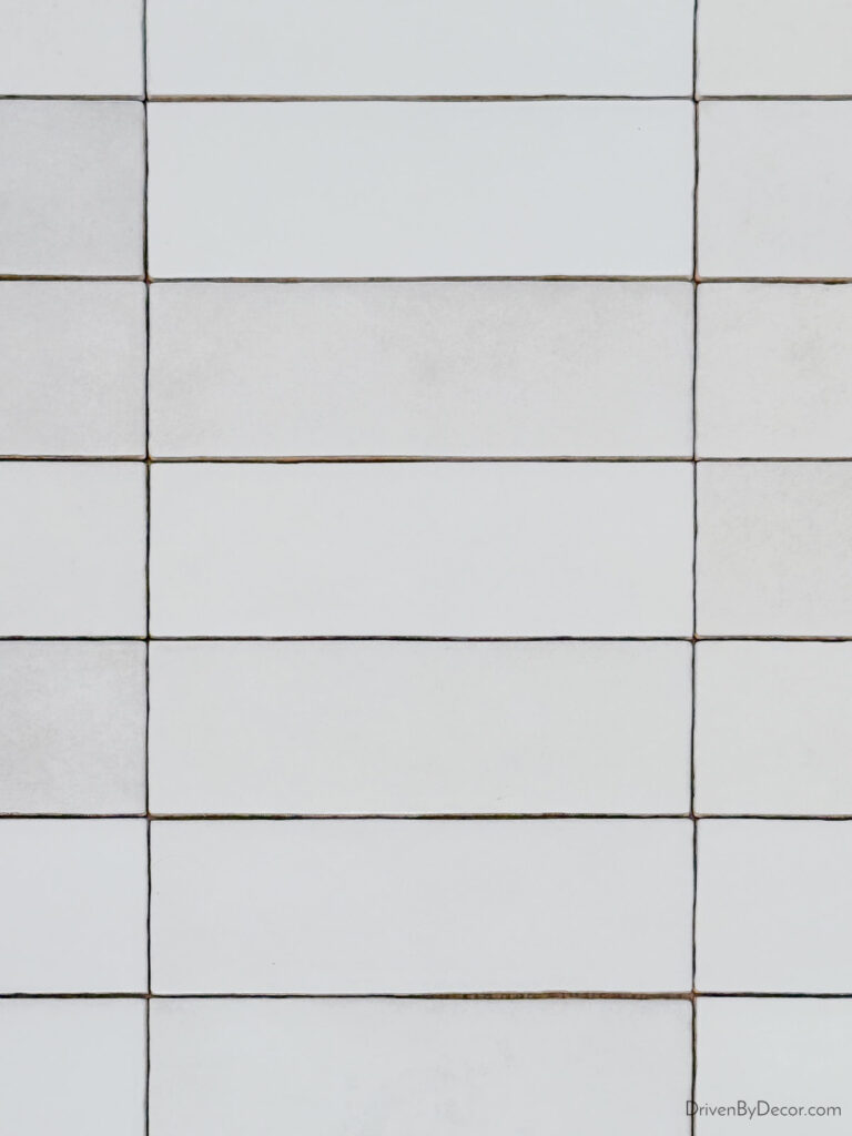 Stylish Subway Tile Patterns to Elevate Your Shower Design - Driven by ...