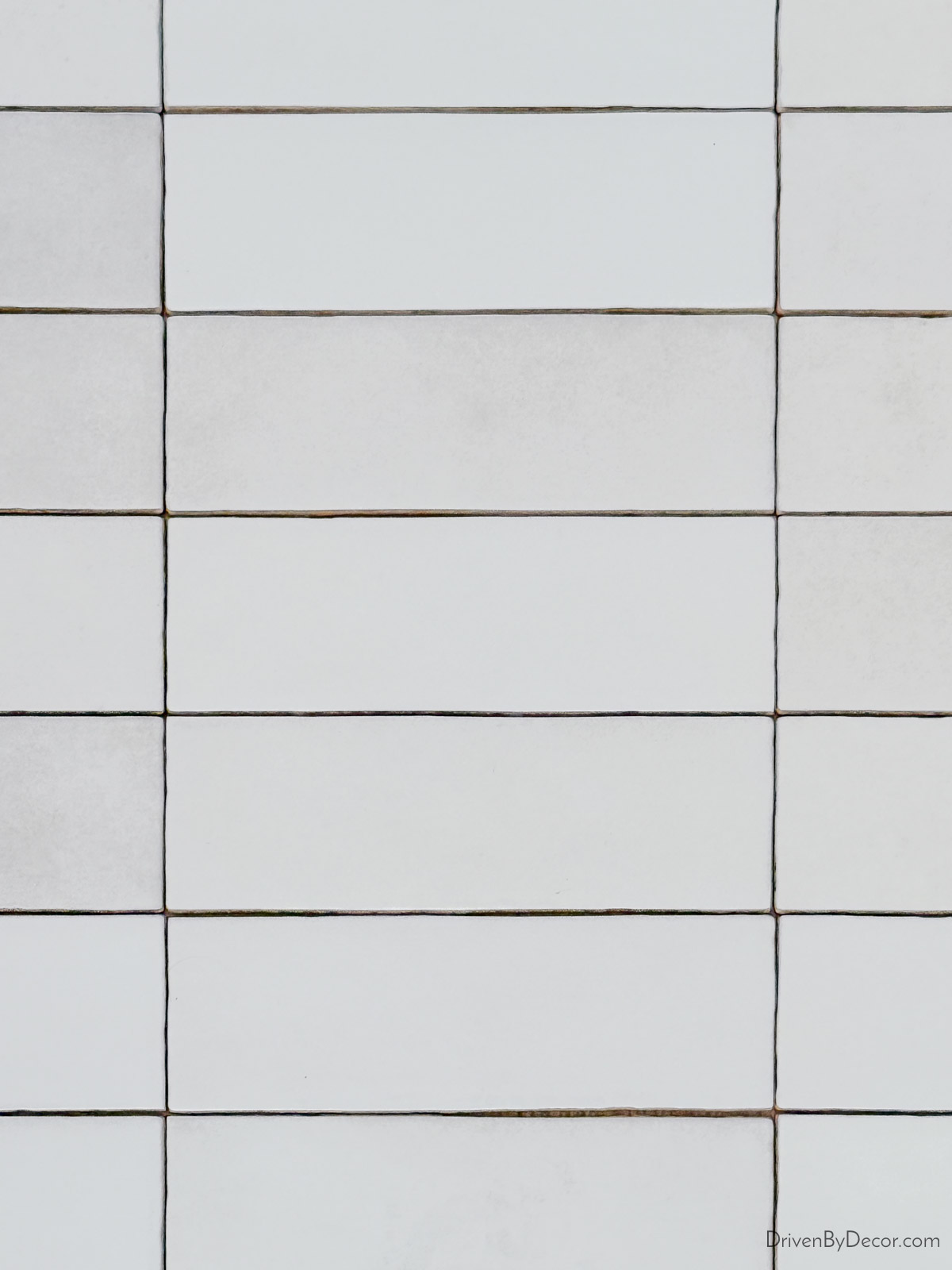 Stylish Subway Tile Patterns to Elevate Your Shower Design - Driven by Decor