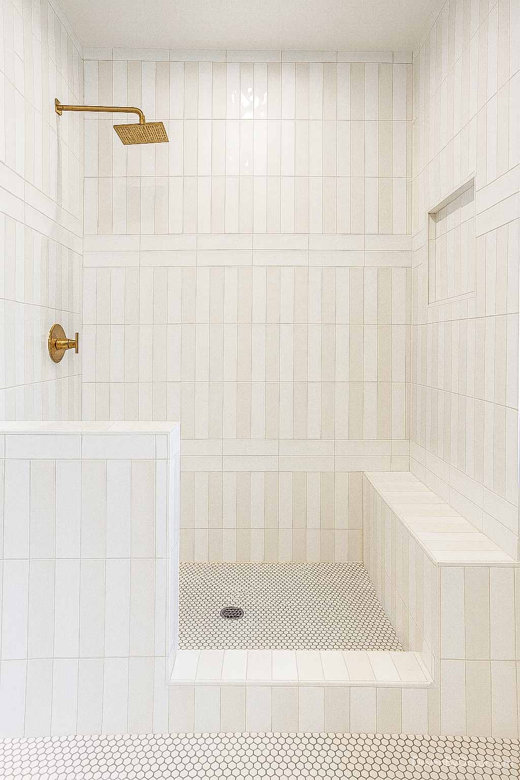 Stylish Subway Tile Patterns to Elevate Your Shower Design - Driven by ...