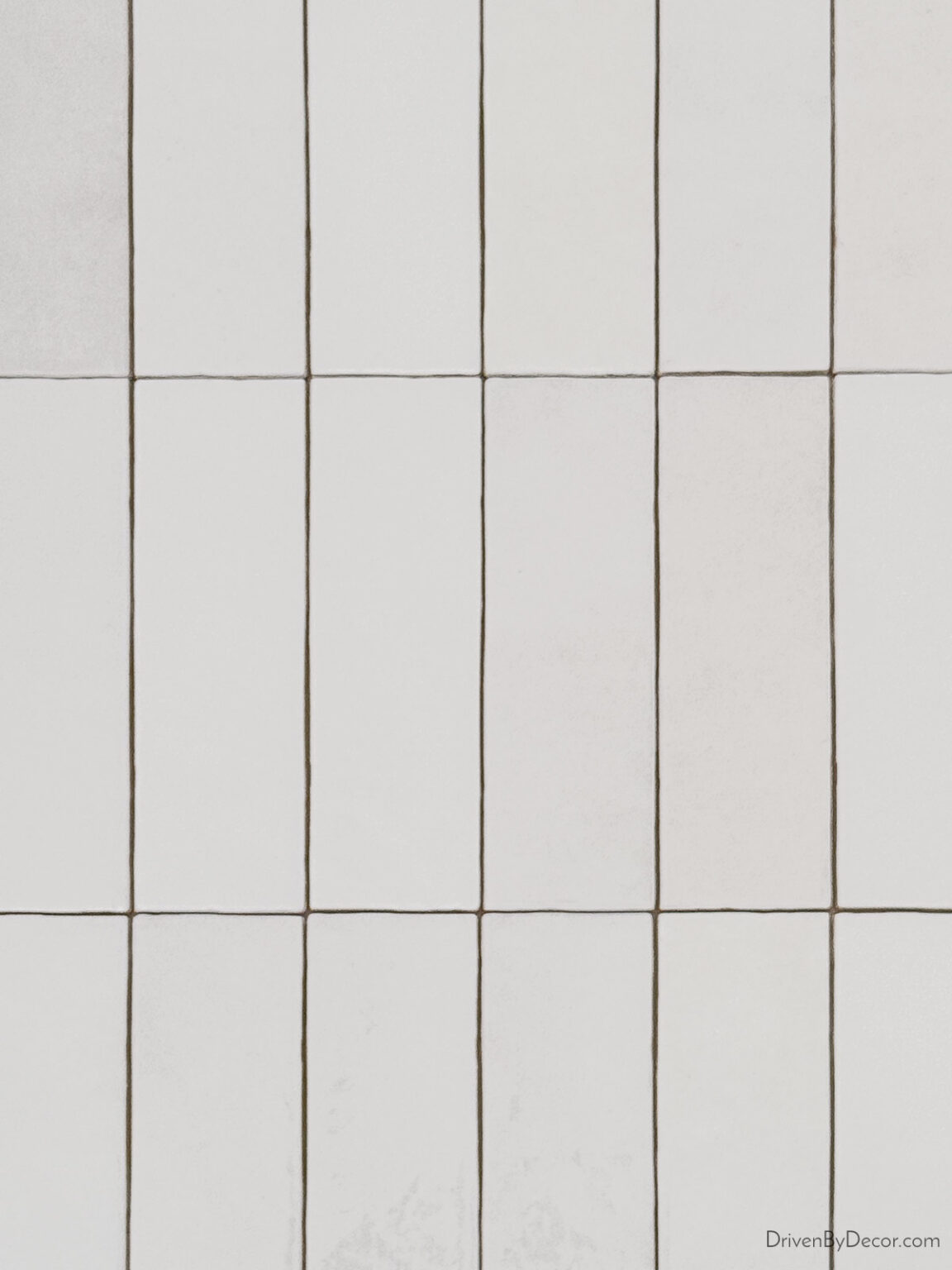 Stylish Subway Tile Patterns to Elevate Your Shower Design - Driven by ...