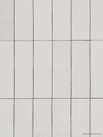 Stylish Subway Tile Patterns to Elevate Your Shower Design - Driven by ...