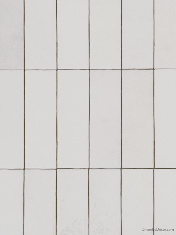 Stylish Subway Tile Patterns to Elevate Your Shower Design - Driven by ...