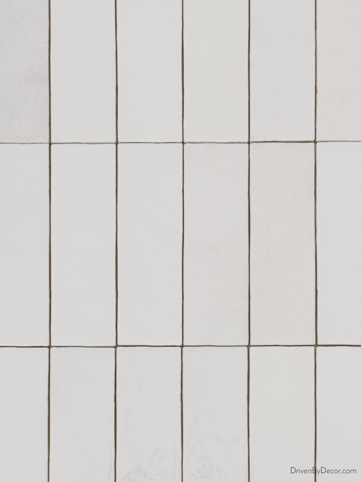 Stylish Subway Tile Patterns to Elevate Your Shower Design - Driven by ...